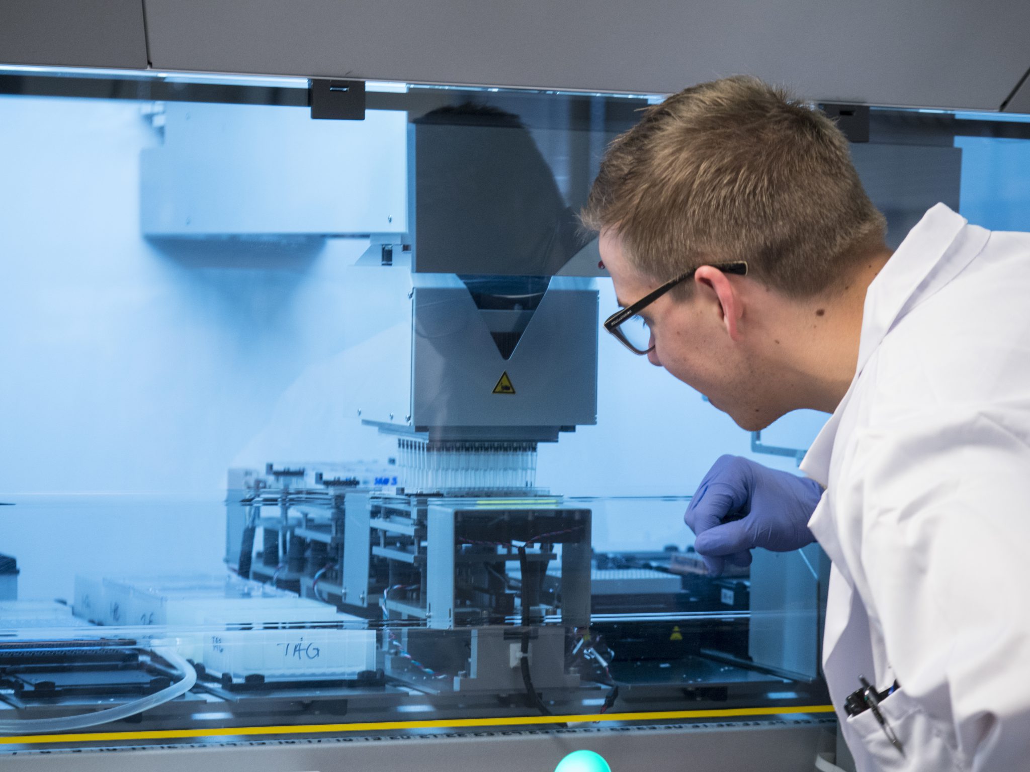 Technology - SomaLogic