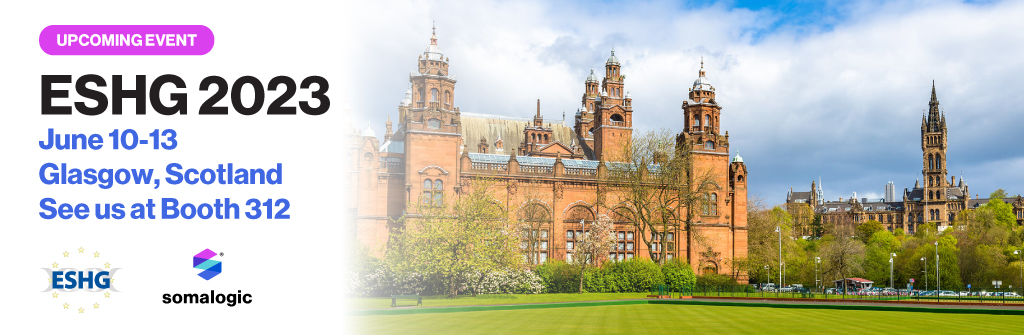 Conferences - Events and Webinars - Life Science Research - SomaLogic