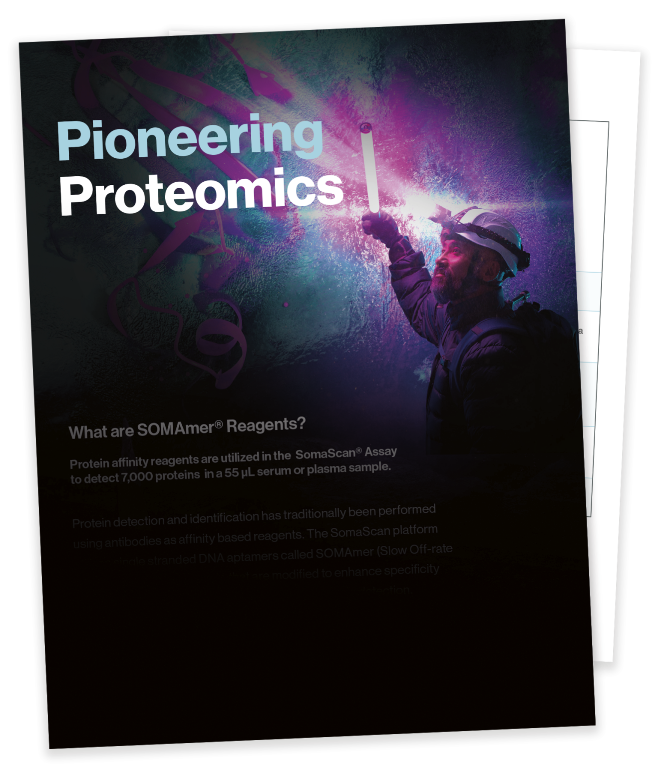 Specificity - Our Science - Platform - SomaLogic